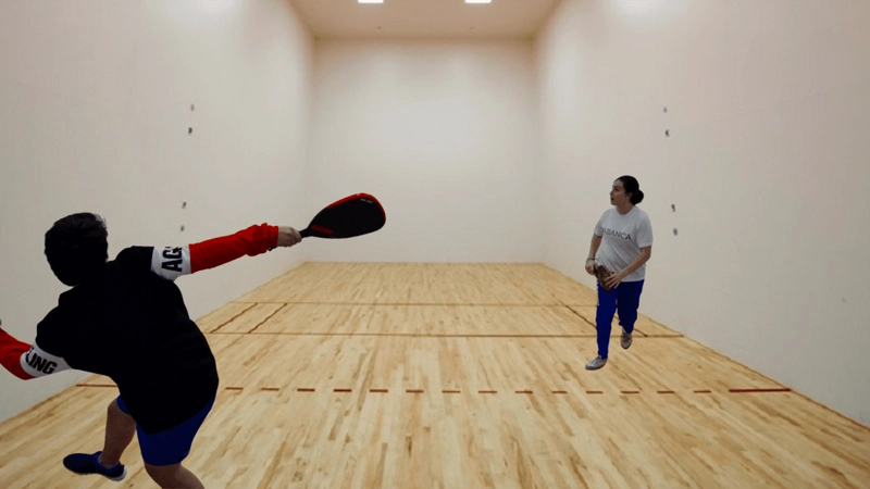 A Deep Dive into Pickleball vs. Paddleball - FYFUL