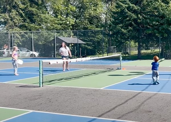Pickleball for Kids - How to Get Them Started - FYFUL